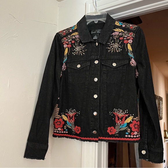 Buckle | Jackets & Coats | Brendon Thomas Western Style Jean Jacket ...